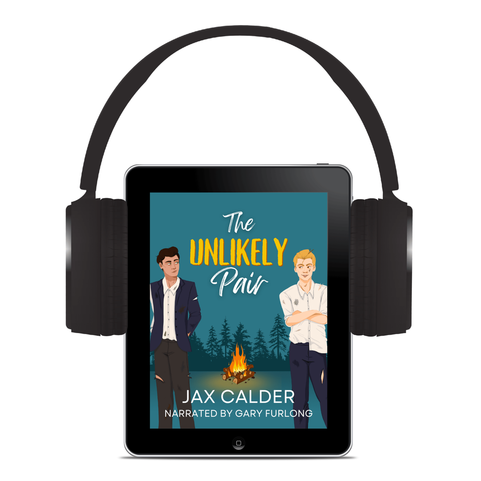 Jax Calder Author
