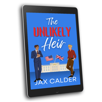 Jax Calder Author