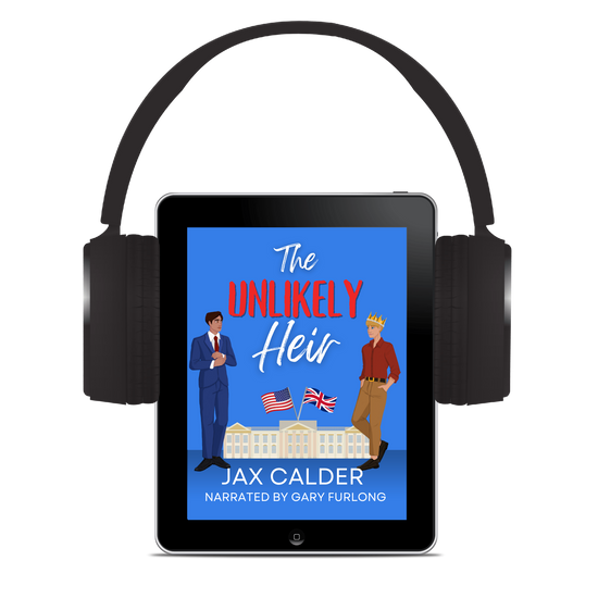 The Unlikely Heir (Audiobook) – Jax Calder Author